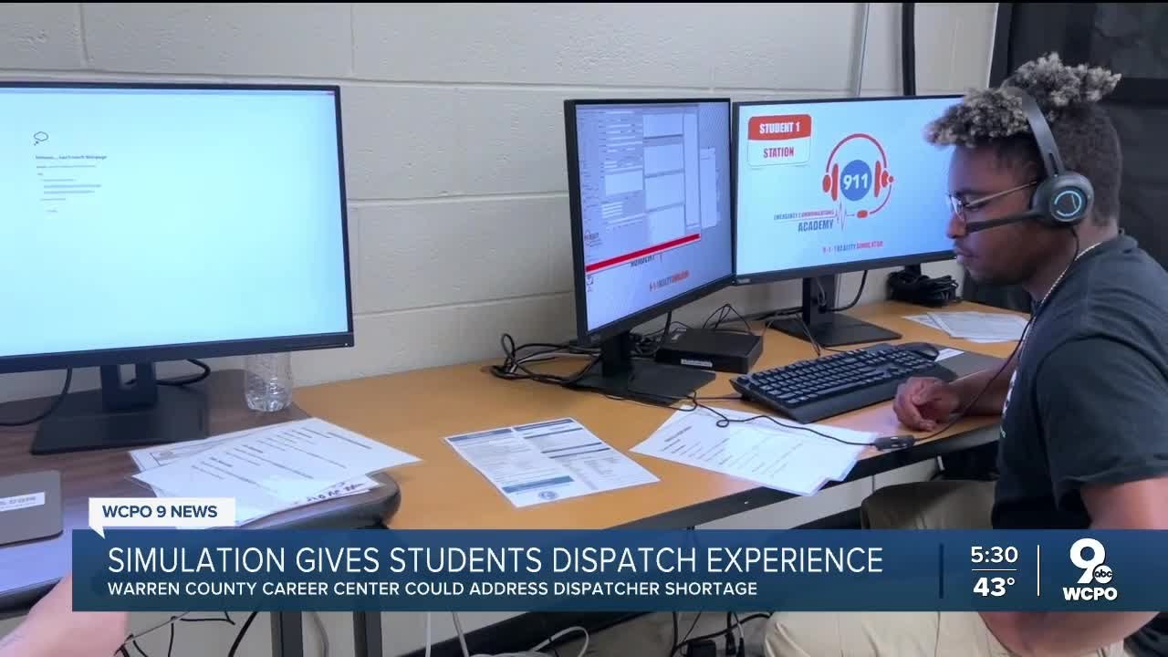 New 911 simulation aims to solve dispatch shortage, arm students with ...