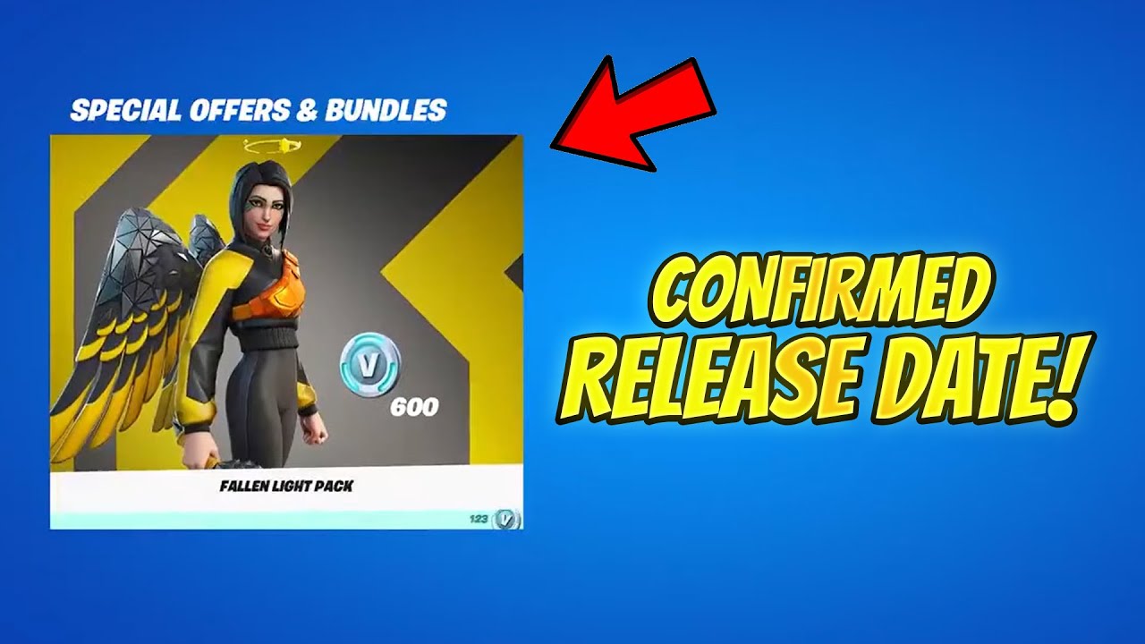 Fortnite Season 8 Starter Pack Release Date In Fortnite Item Shop ...