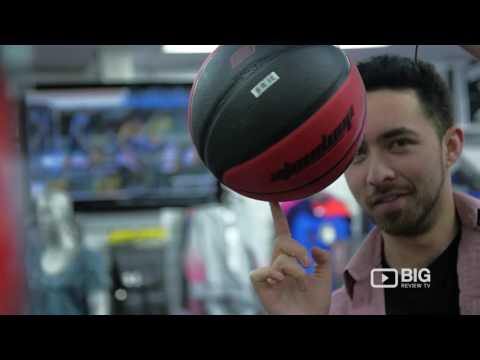Kilbirnie Sports a Retail Store in Wellington offering Sports Equipment and Sports Apparel