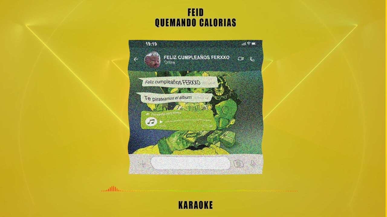 Feid - Quemando Calorías Ft. Sky Rompiendo (REMAKE + INSTRUMENTAL + FLP ...