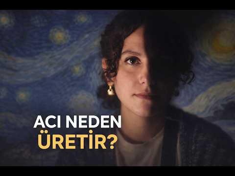 Neden Acı Çekince Daha Yaratıcı Oluyoruz?