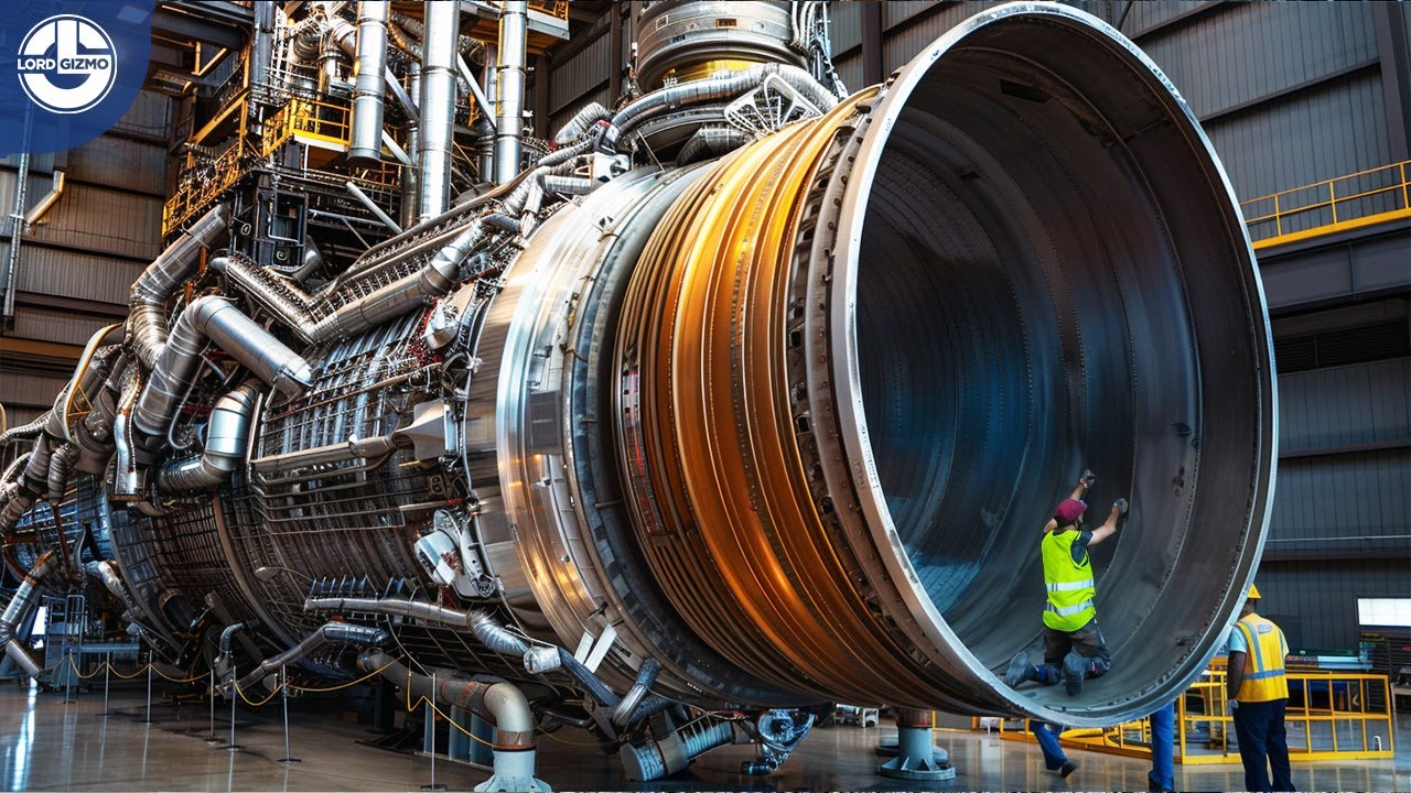 From Earth to Orbit: Rocket Manufacturing | Full Documentary - YouTube