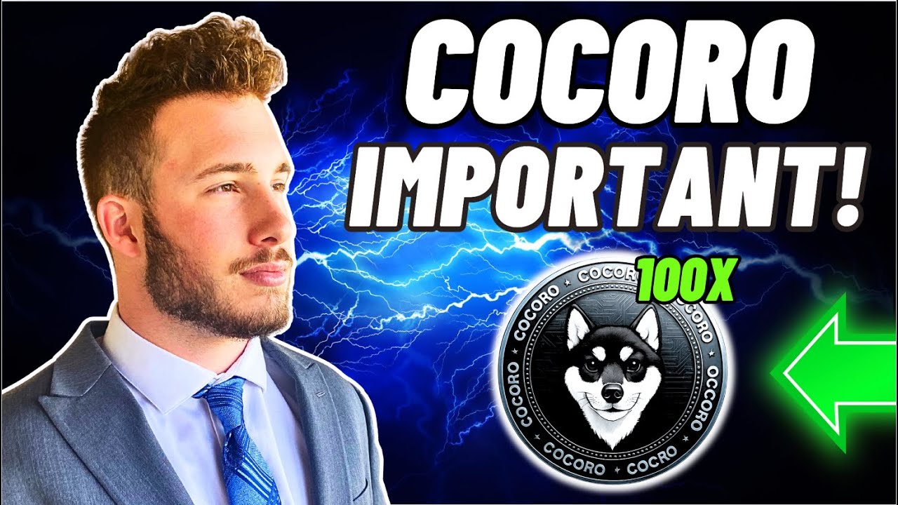 COCORO: BEST PLAY IN CRYPTO?!?! - YouTube