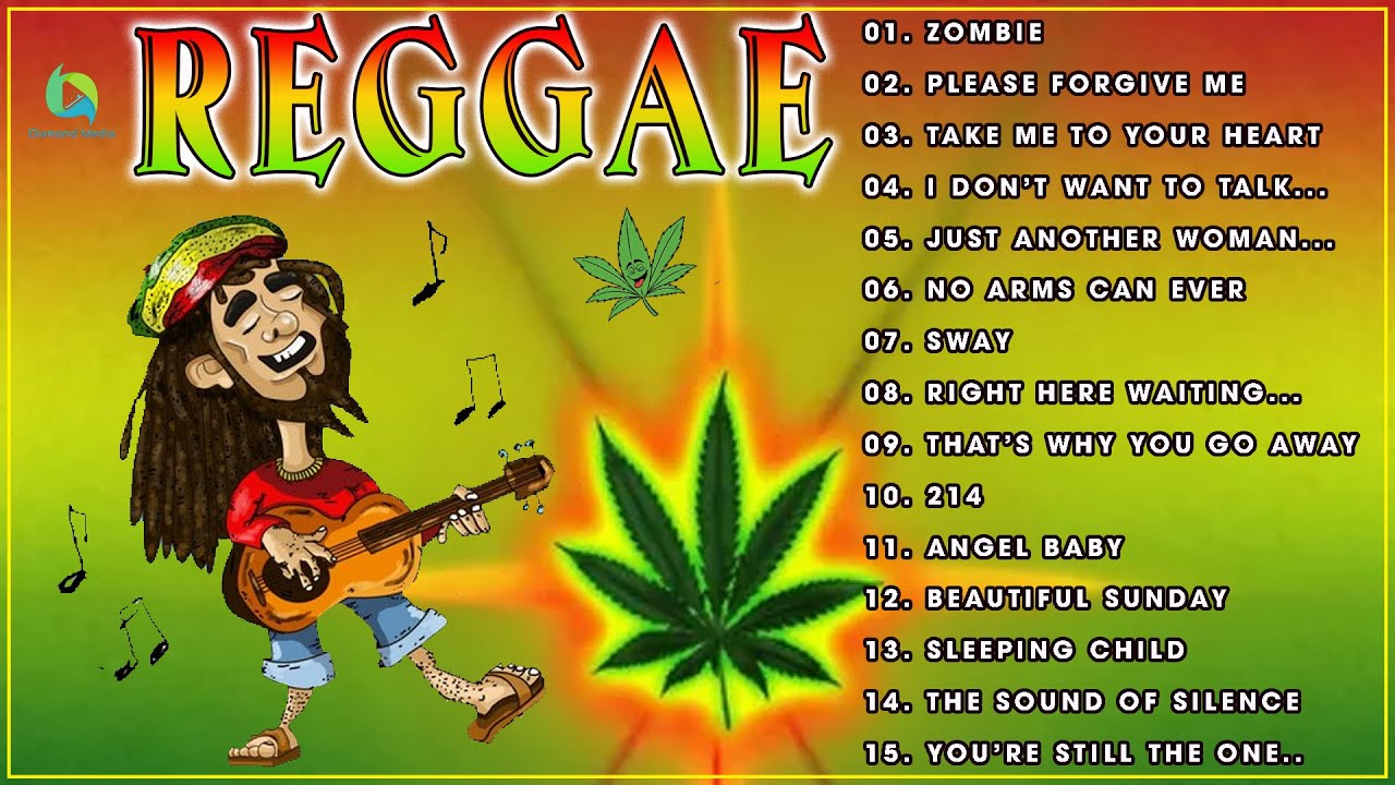 REGGAE MUSIC 2023 | REGGAE SONG MUSIC | TOP BEST REGGAE SONG | REGGAE ...