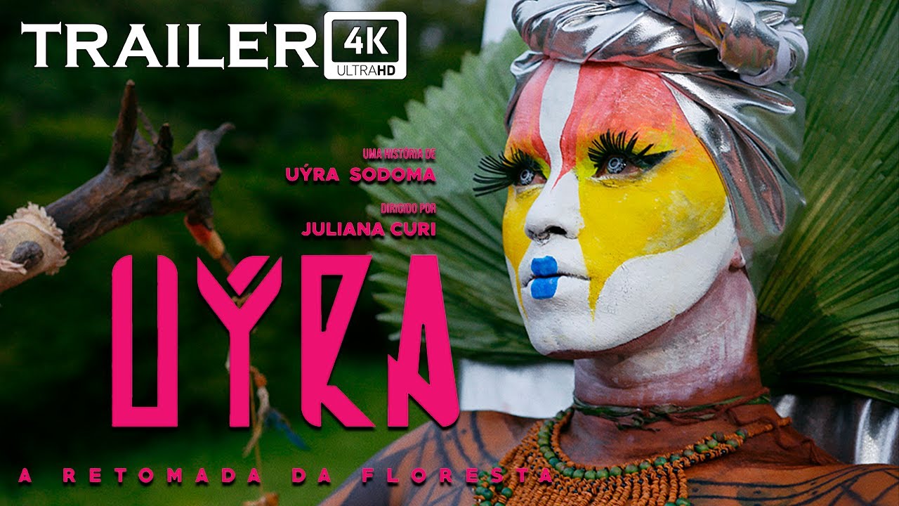 UÝRA – A Retomada da Floresta | Trailer 4K | Documentário Brasileiro ...