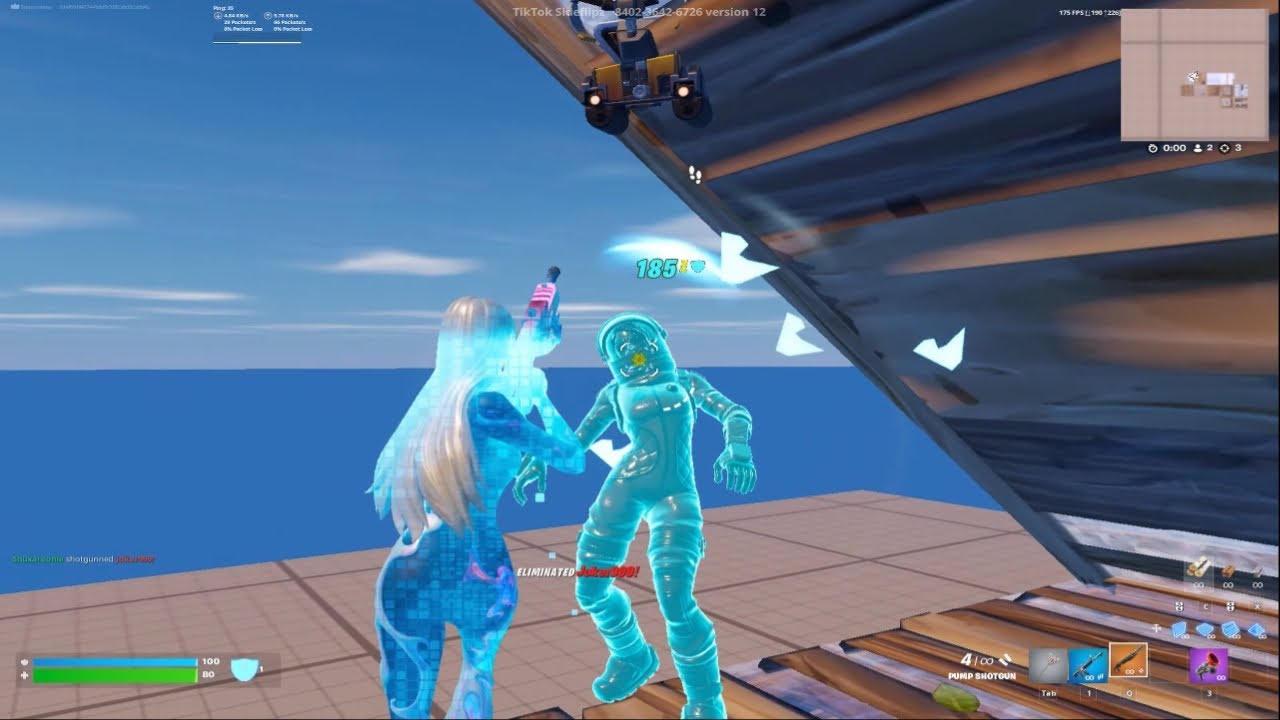 Tek It 🌸 | Fortnite Highlights #18 Ft. Visxals‬ & Braydz - YouTube