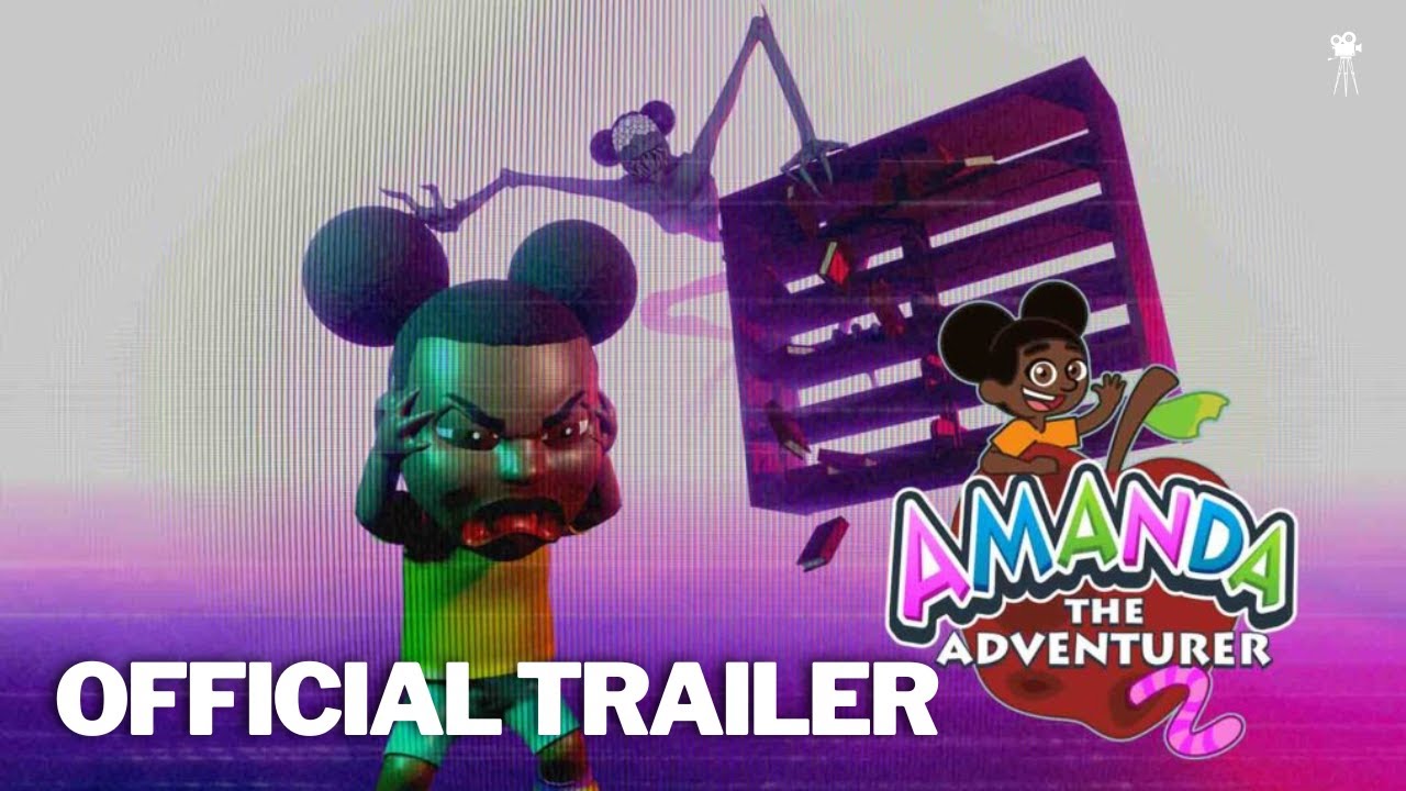 AMANDA THE ADVENTURER 2 Official Teaser Trailer (2024) | HD - YouTube