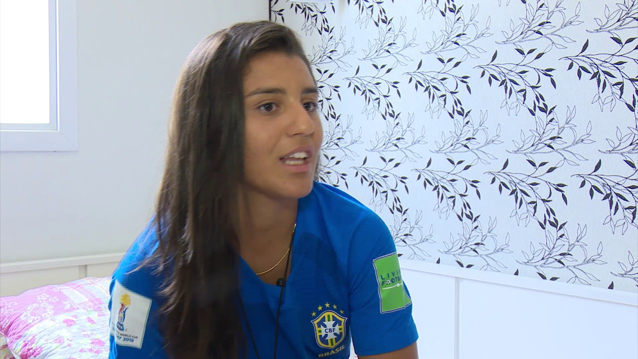 Duda Batista - Talento dos Gramados - YouTube
