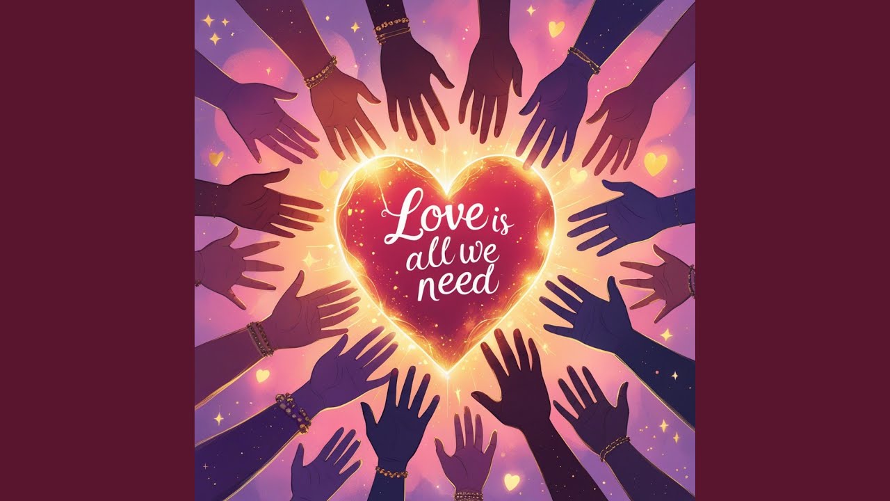 Love Is All We Need (Love Song) - YouTube