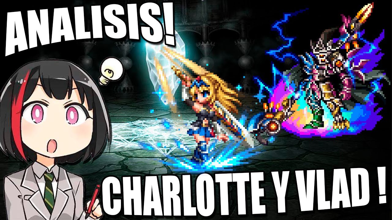 FFBE : Analizando | Banner FFBE | Neo Vision Charlotte Espada ...
