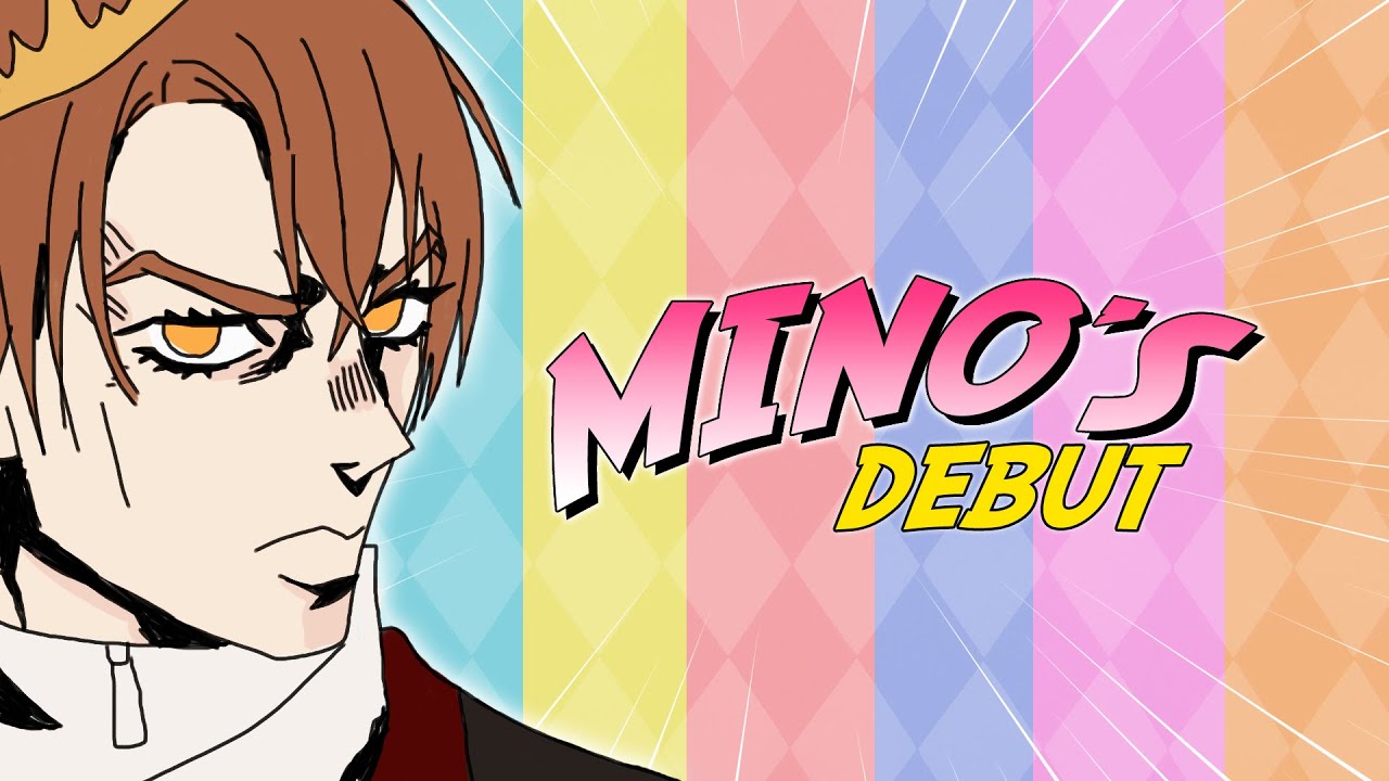 THE MOST MAN VTUBER DEBUT EVER - YouTube