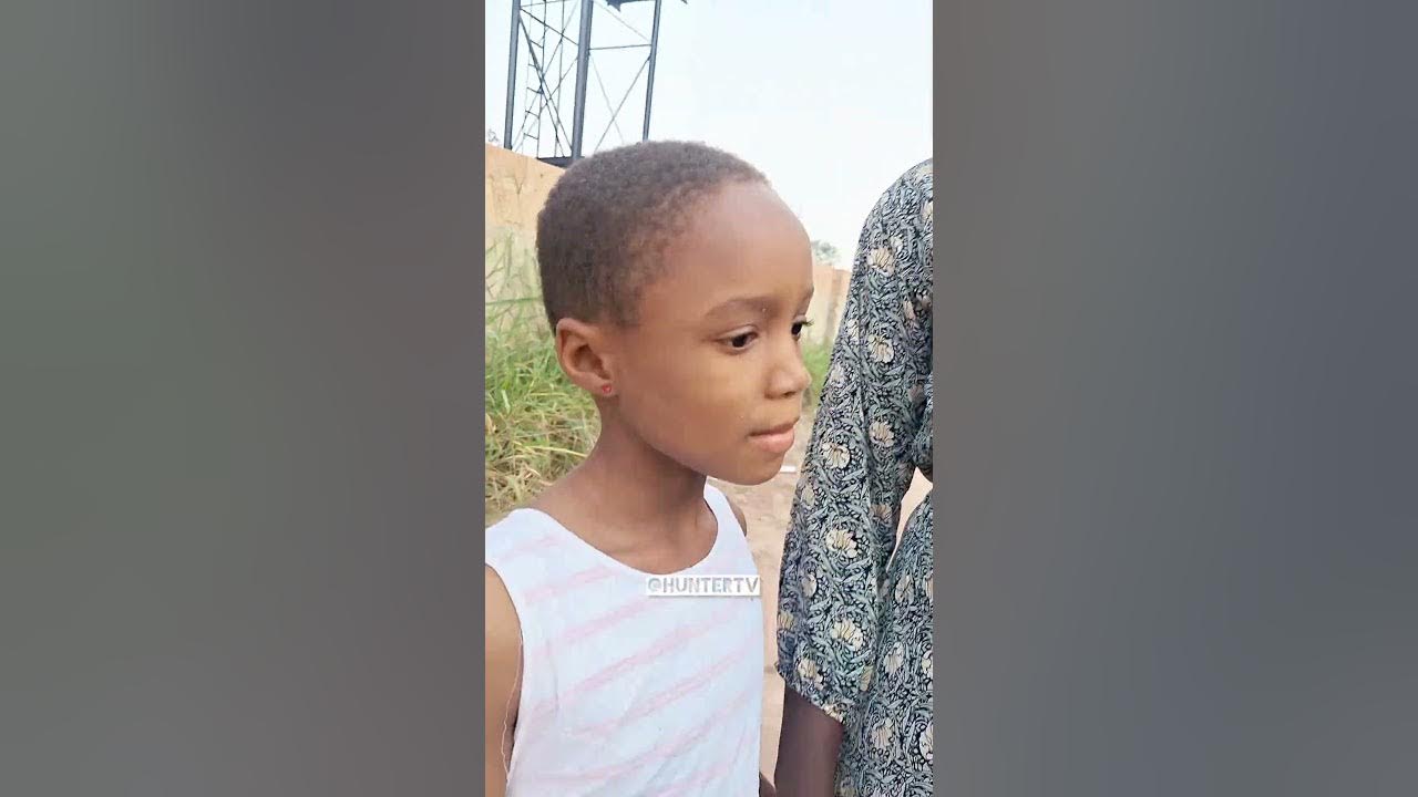 mazi don enter wahala 😆 - YouTube