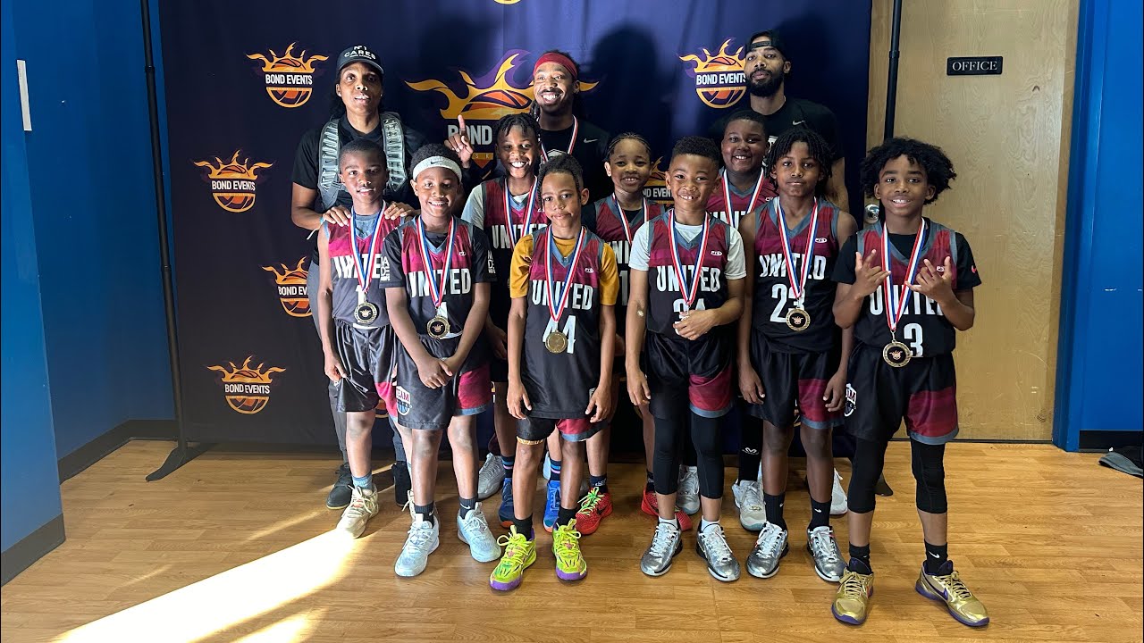 He Up Next 🔥Bond Chase the Dream Tourney🔥Kyrie Hughey went off 🚀🚀 Team ...