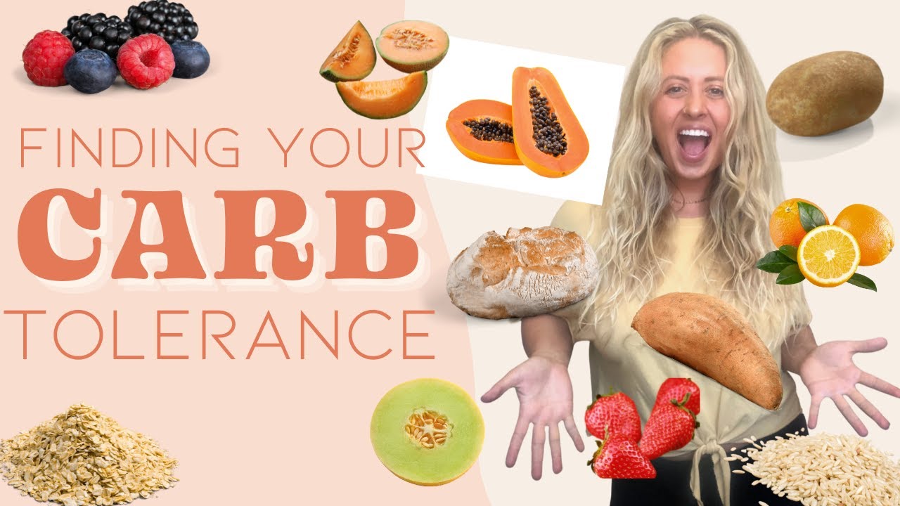 Finding Carb Tolerance How To Reintroduce Carbohydrates Into Your Diet Finding Carb Tolerance How To Reintroduce Carbohydrates Into Your Diet