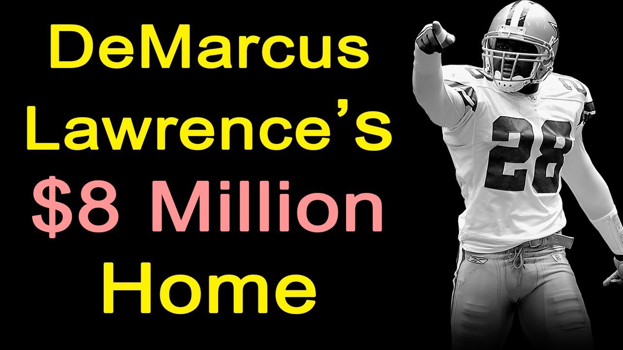 DeMarcus Lawrence home tour | DeMarcus Lawrence lifestyle | # ...