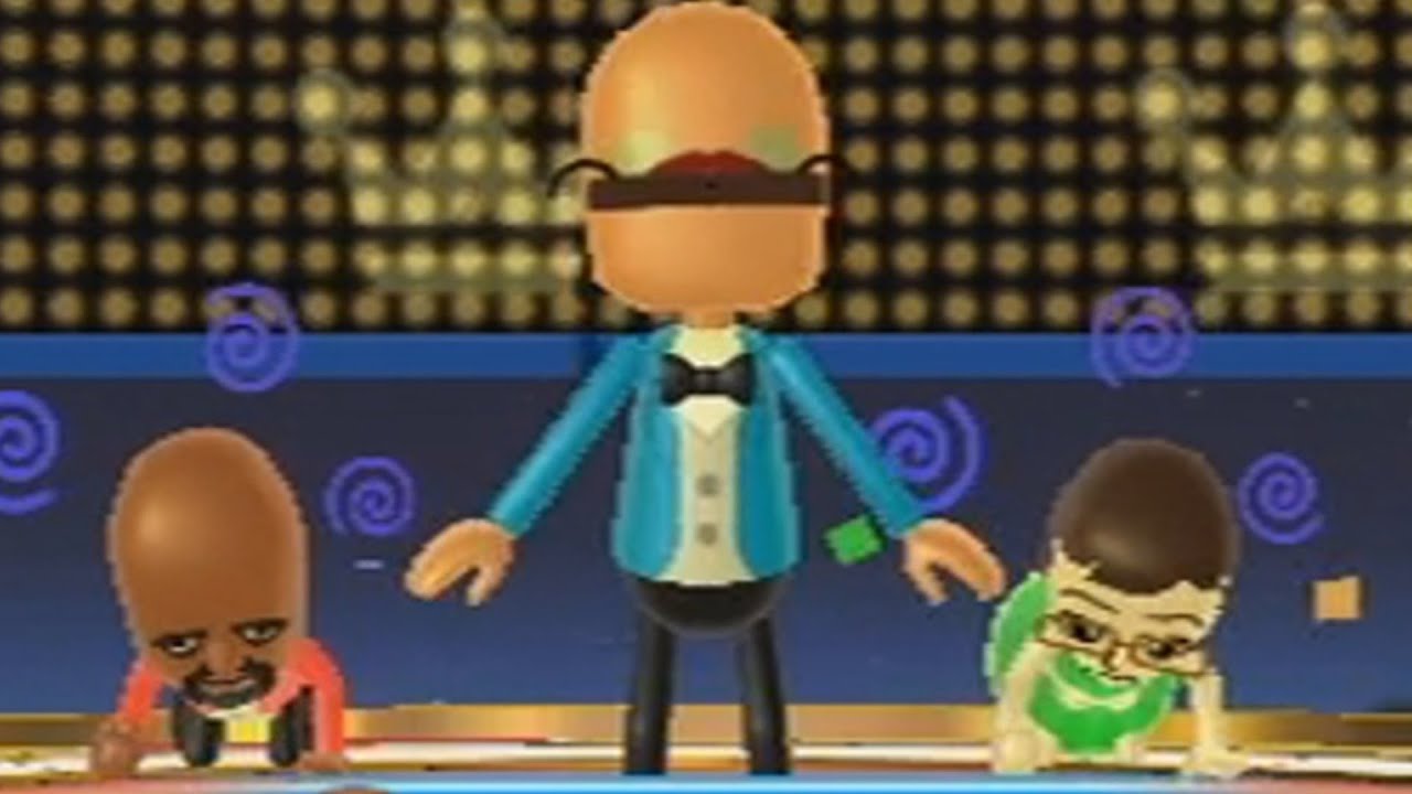 wii party spin off was too easy but then i went to master difficulty ...