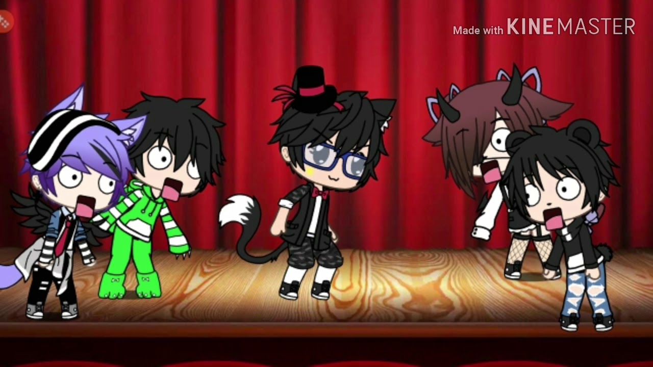 Lefty song ( gacha life) mi versión UwU - YouTube