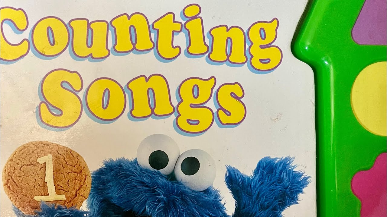 Play-a-Song Sesame Street Counting Songs “This Big Bird” 1998 - YouTube