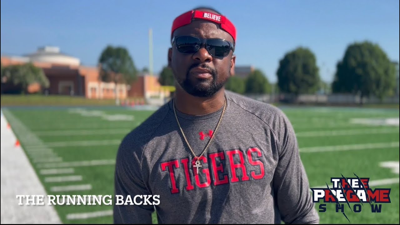 A Chat With Coach Gary Harrell aka Coach Flea - YouTube