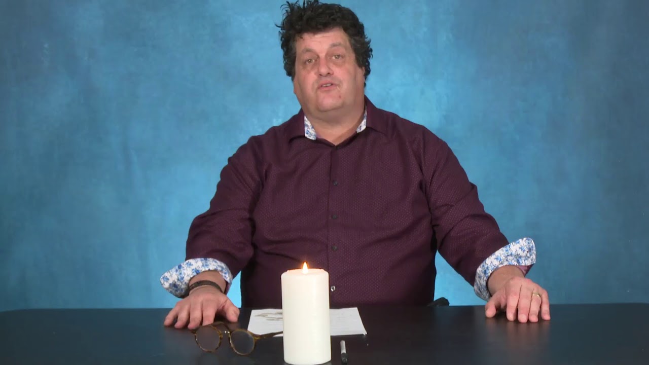 Meditation on Being Settled with Rabbi David Burstein - YouTube