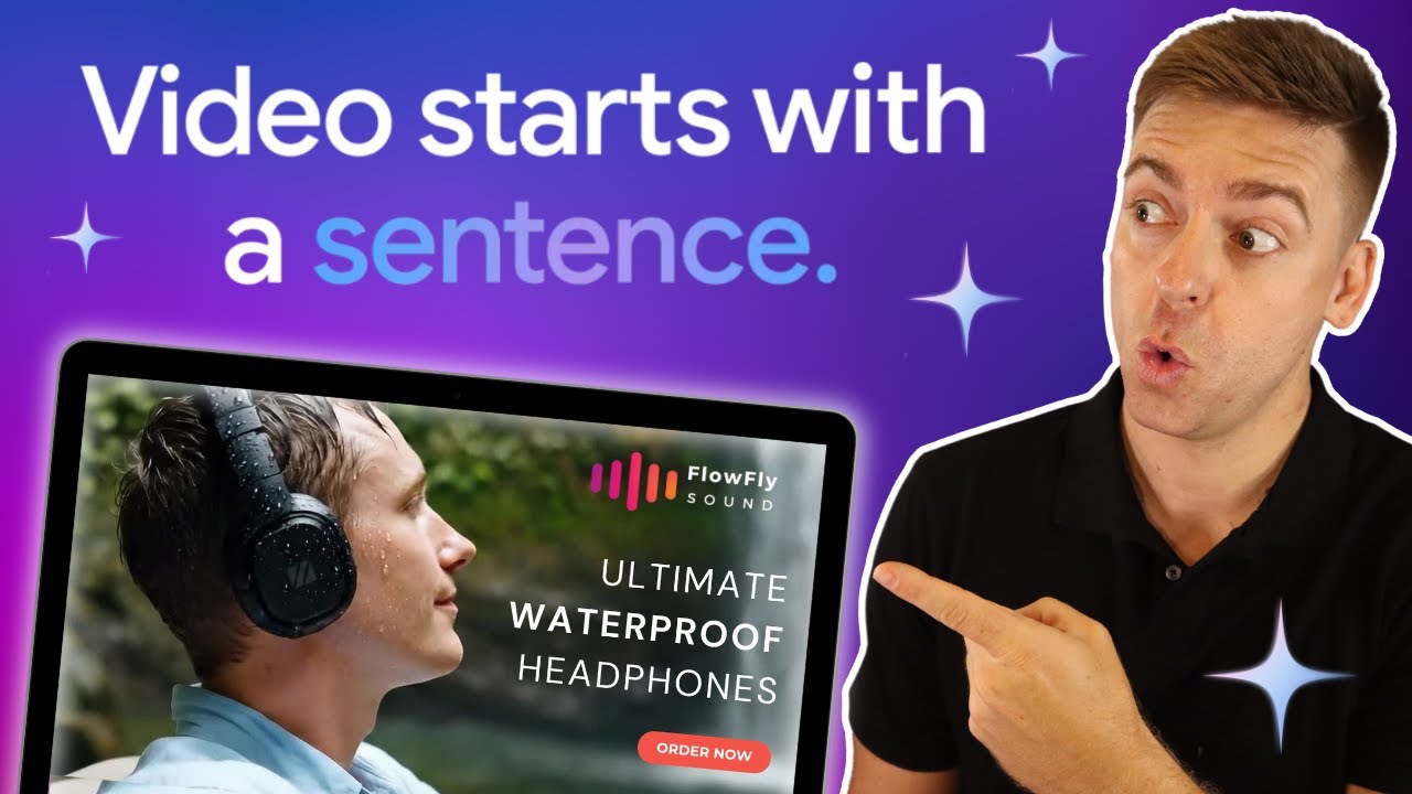 Generate Video Ads with Google Flow | Google Flow AI Video Generator ...