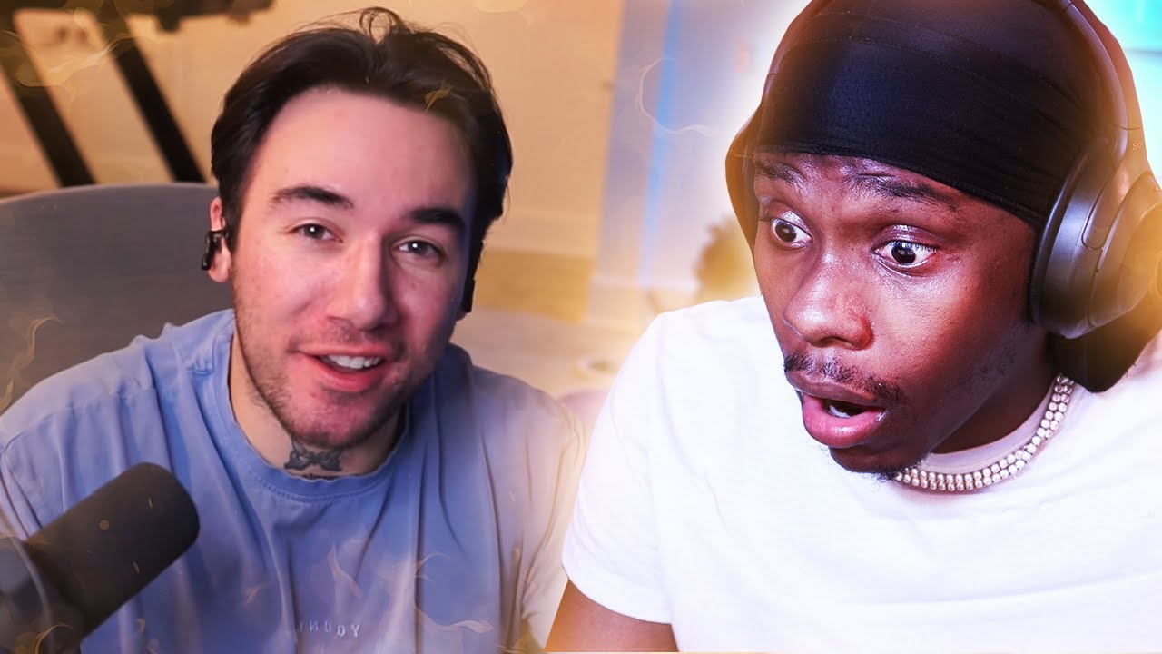 Nicholas Light TV Got Cancelled Reaction - YouTube