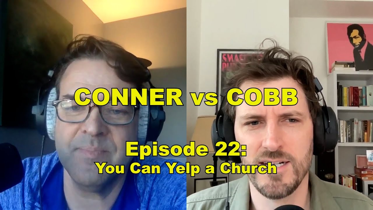 Conner vs Cobb episode 22 - YouTube