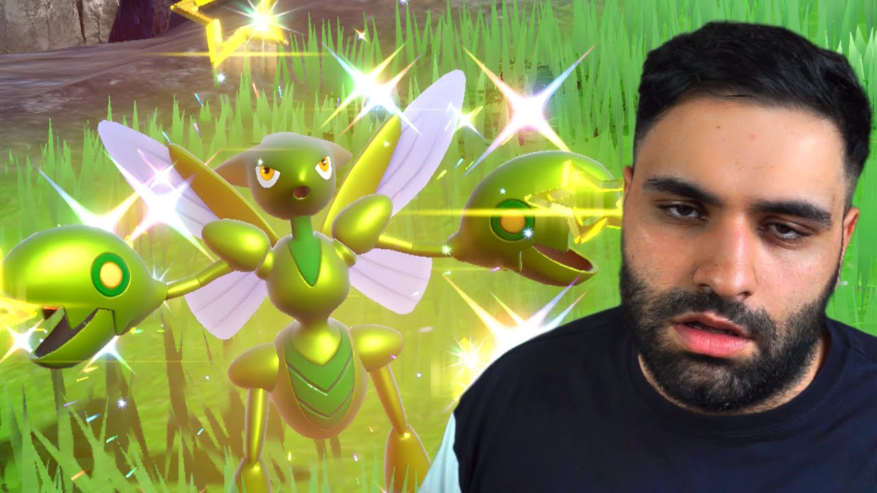 Wird dieses Shiny Pokemon mich brechen? - YouTube