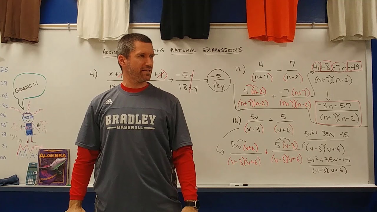 Teacher vs Teacher (Force = Math x Awesome) - YouTube