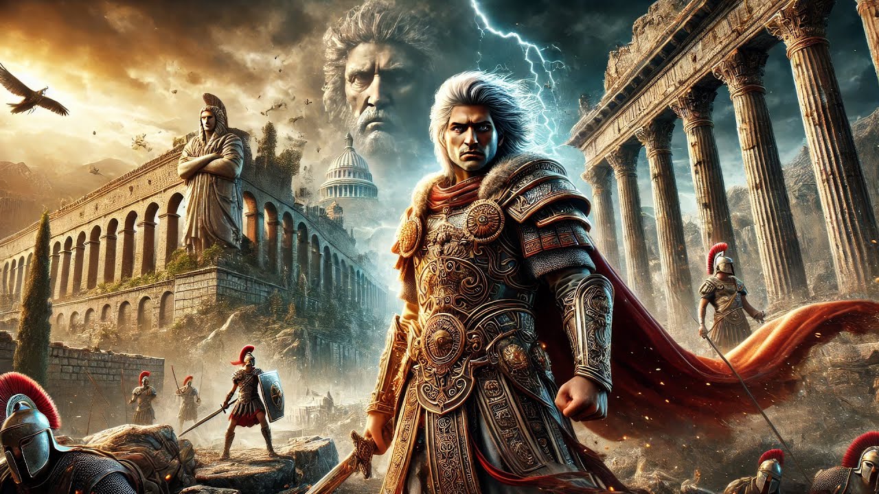 The LEGENDARY EMPIRES THAT CHANGED OUR HISTORY - YouTube