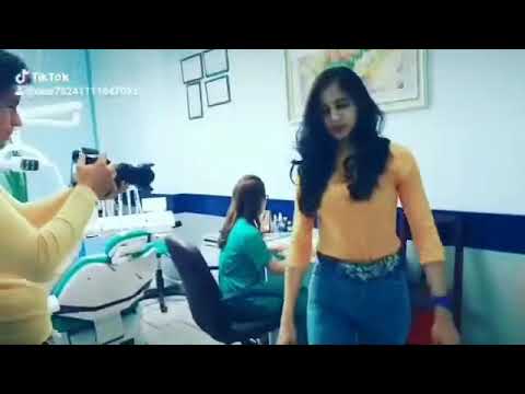 Klip syomka jarayoni da