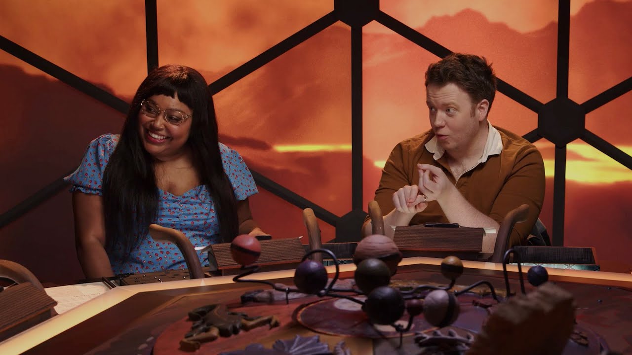 Magma and Mingle | Dimension 20: Misfits and Magic Season 2 | Ep. 2 ...