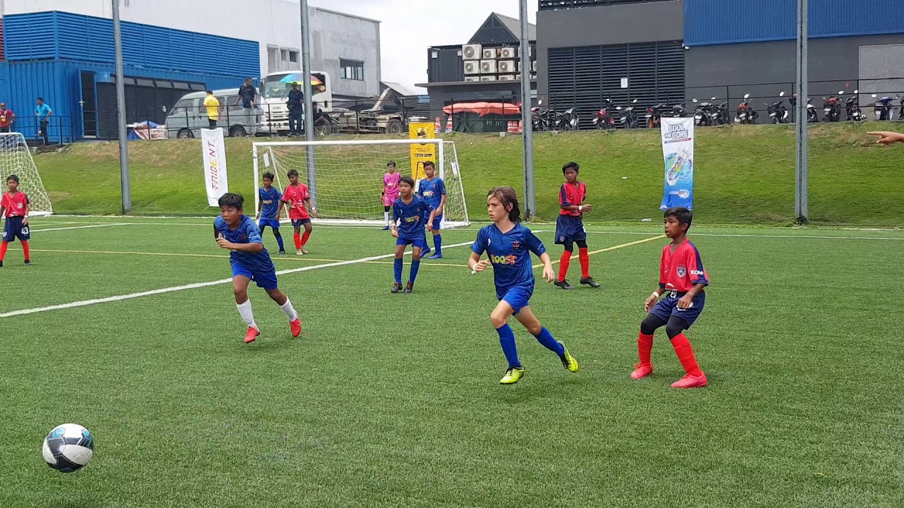 FCKL Falcons vs JDT 2 Quarter Final KL Cup Football 8 March 2020 - YouTube