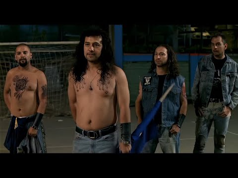 Azul y Blanco 2004 pelicula chilena HD
