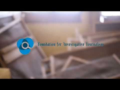 Dilapidated PHC in Karaye LGA, Kano