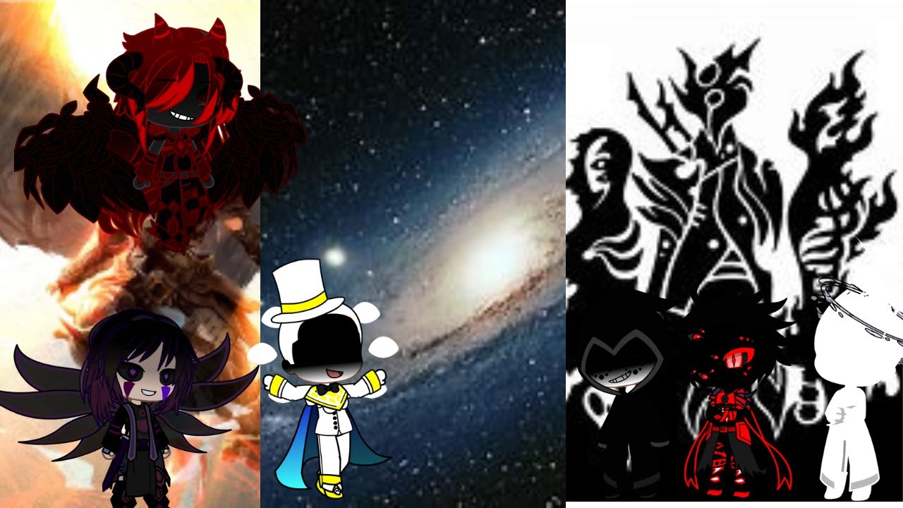 Irmãos Morte, Deus , Metatron e Lucifer Reagindo a Quem são os Irmãos ...