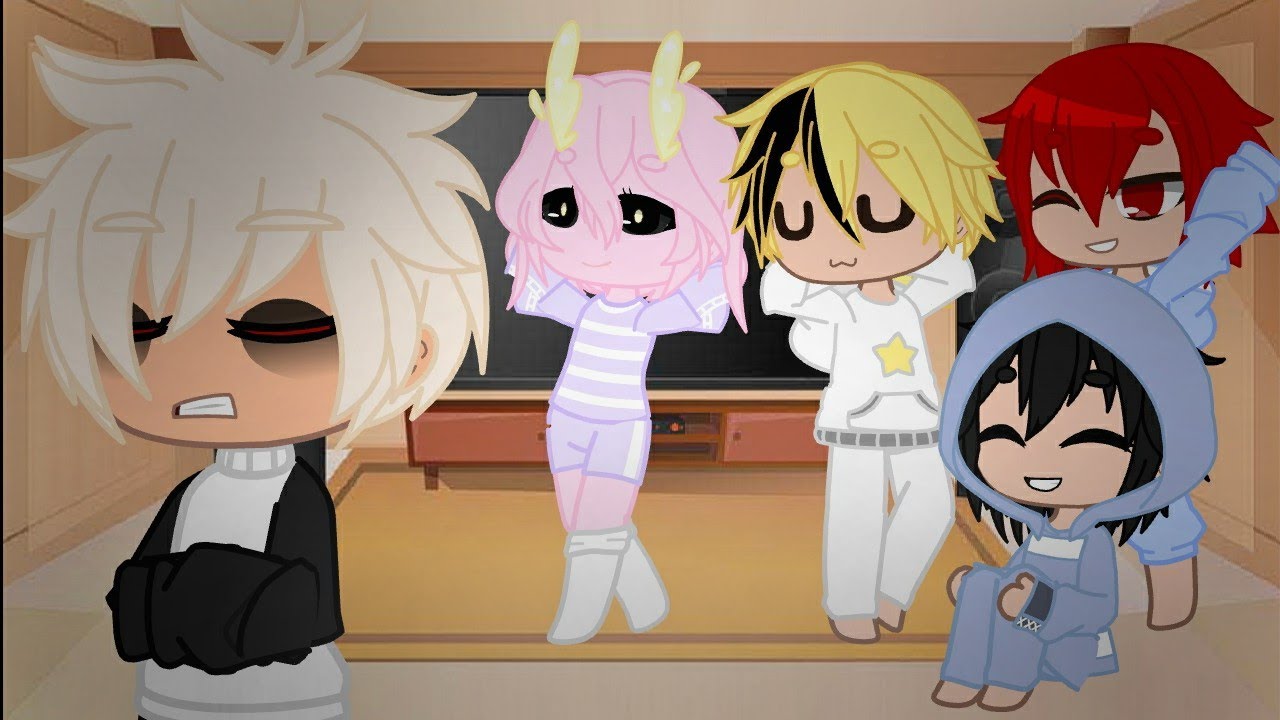 Sleepover with the Bakusquad•||•Mrz.Duckie•||• - YouTube