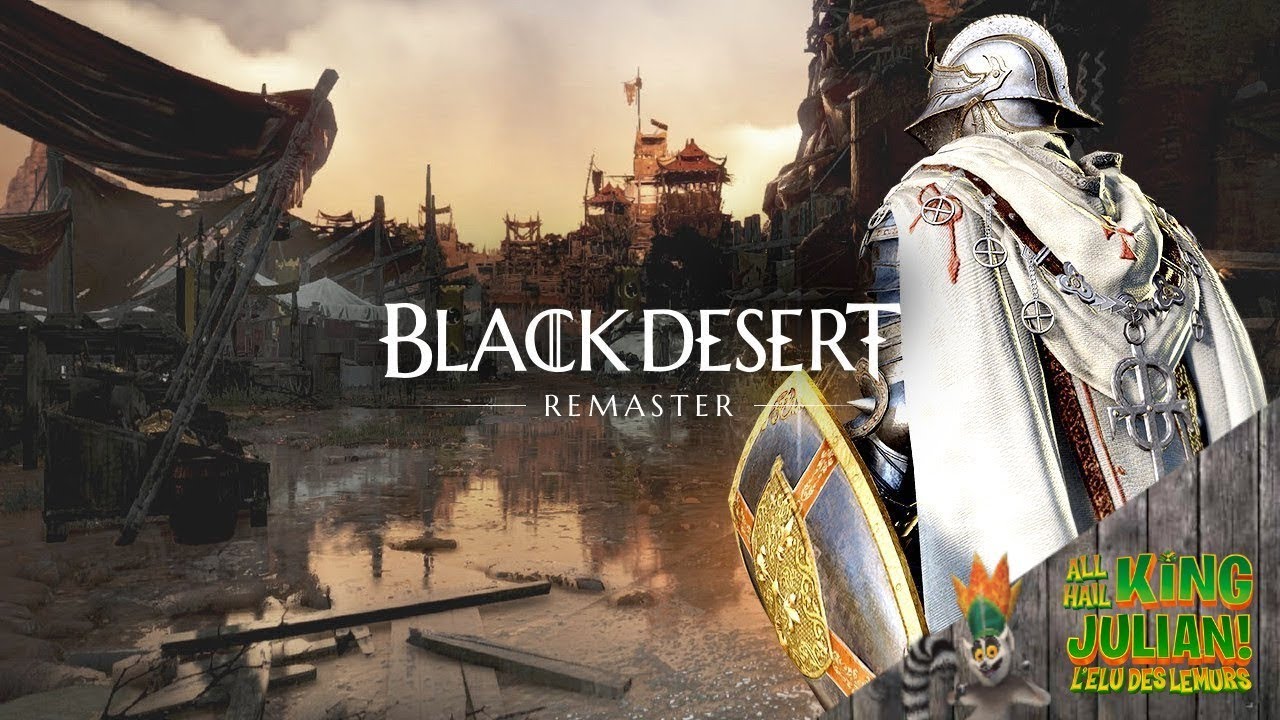 Black Desert - On slash encore un peu - YouTube