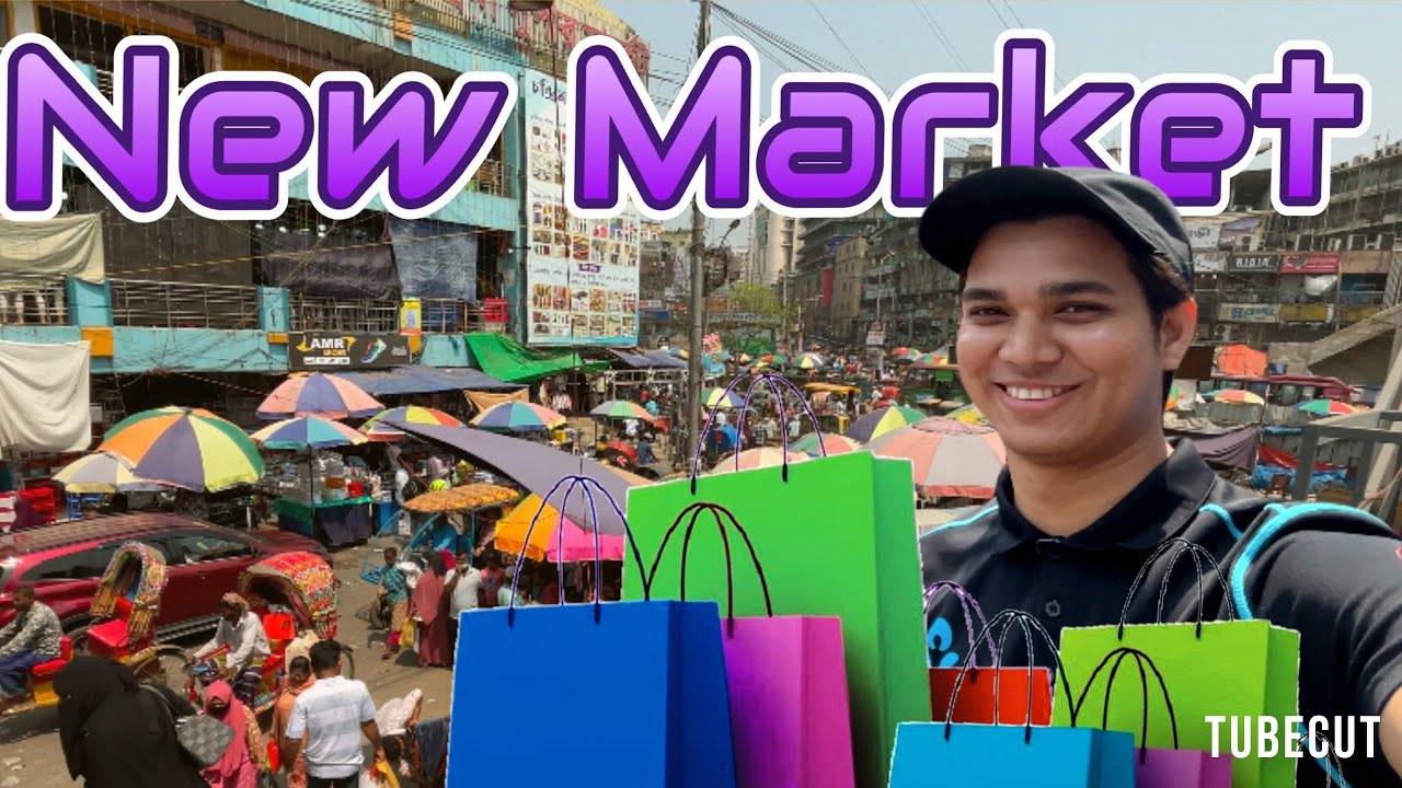 New Market Shopping Video || Iphone 12 Video. - YouTube