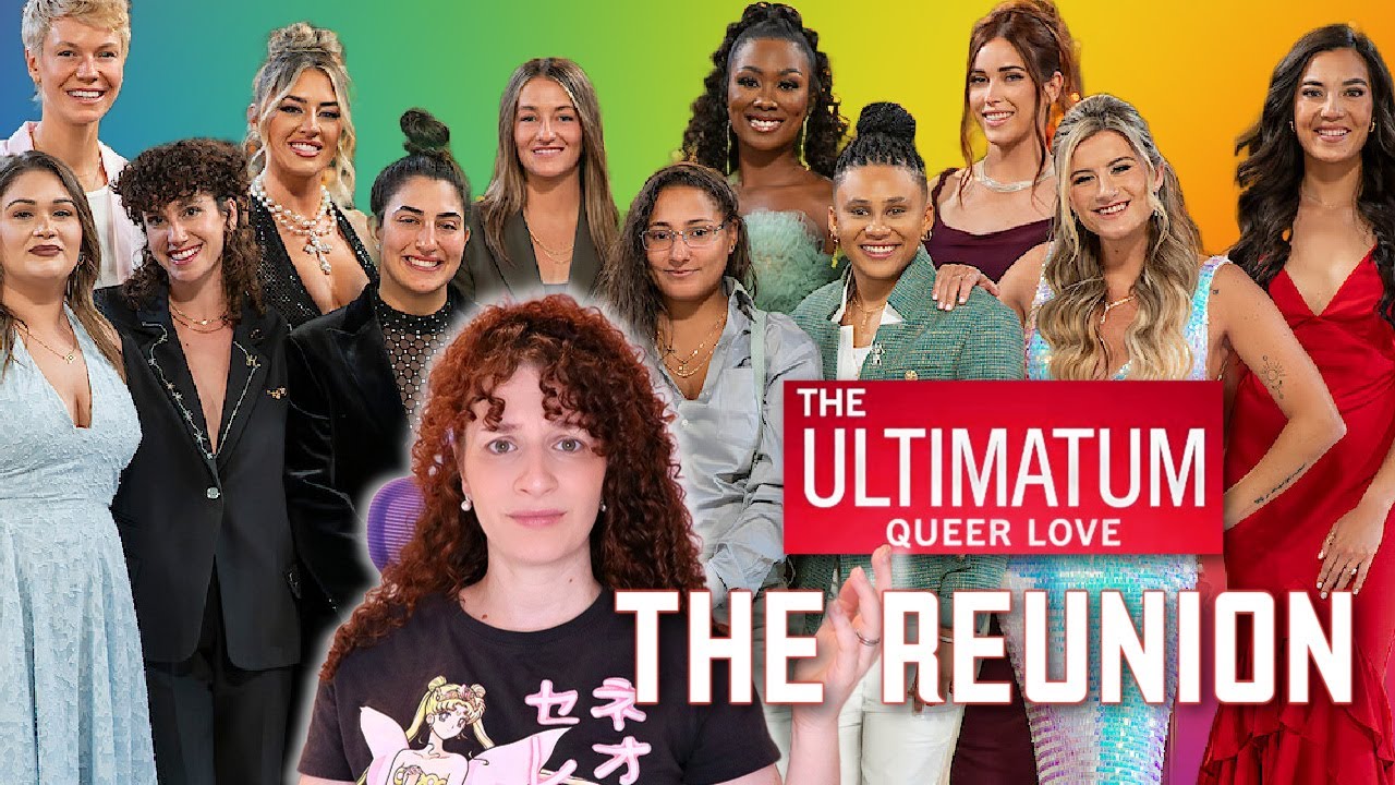 THE REUNION | Queer Ultimatum s2 ep10 - YouTube