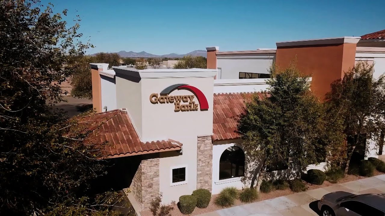 Gateway Bank on the Benefits of Community Banking - YouTube