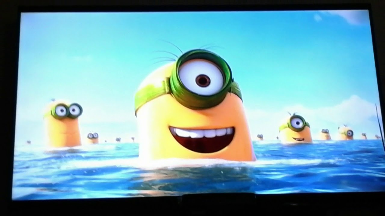 Capítulo 1 de minions la pelicula - YouTube
