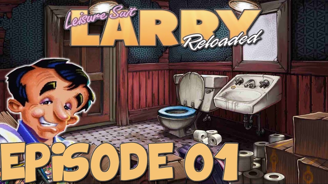 Let's Play LARRY RELOADED #01 | Deutsch | ADVENTURE [PC] - YouTube