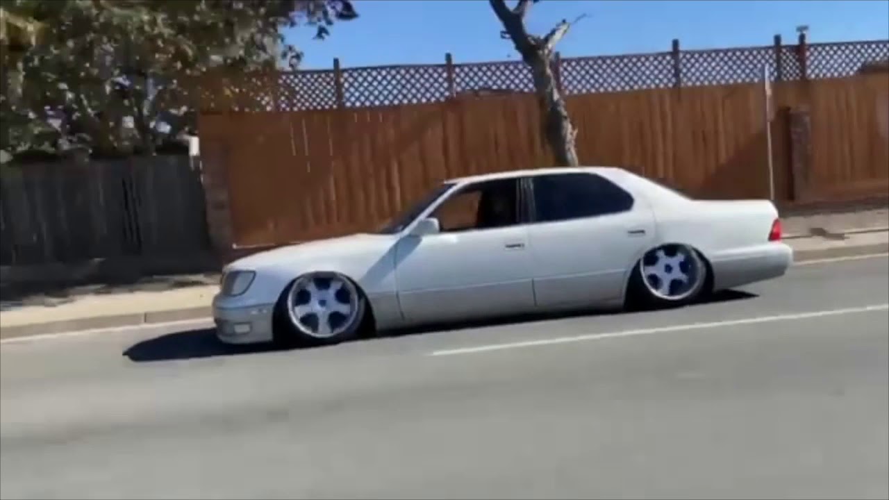 Static LS-400 - YouTube