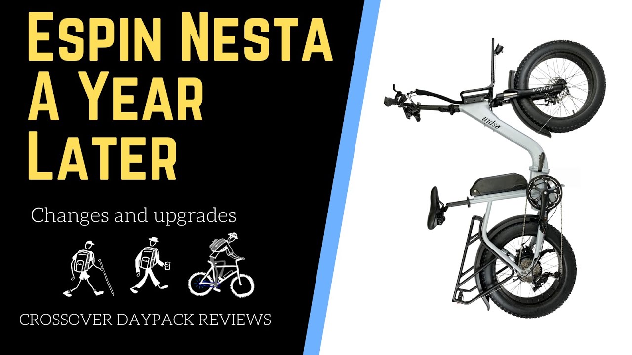 Espin Nesta - 1 year later - YouTube