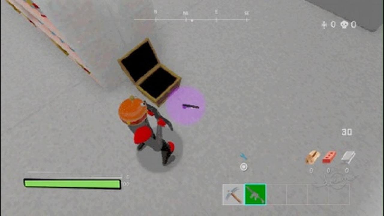 Fortnite on the ps2 - YouTube