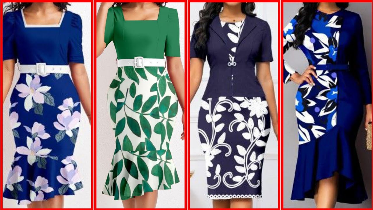 The Perfect Bodycon Dress for Every Curve (Empowers women of all sizes ...