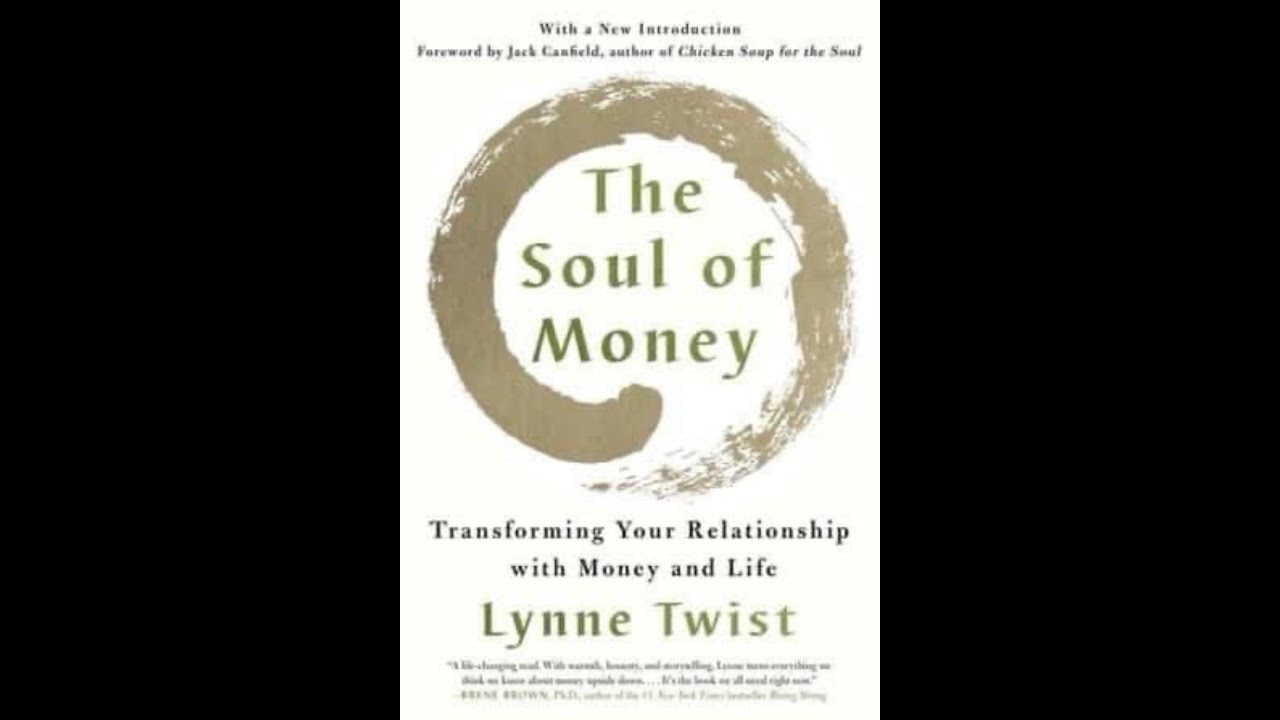 Leading the Way- "The Soul of Money" - YouTube