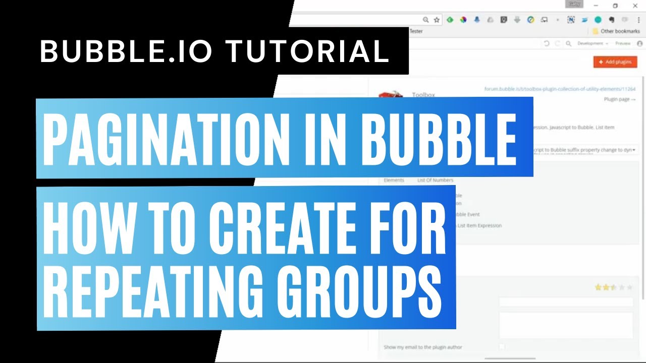 Sliding Repeating Group Need Help Bubble Forum