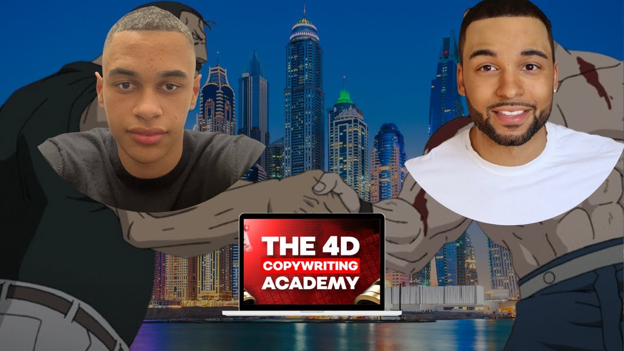 Joining Tyson's 4D Academy! - YouTube